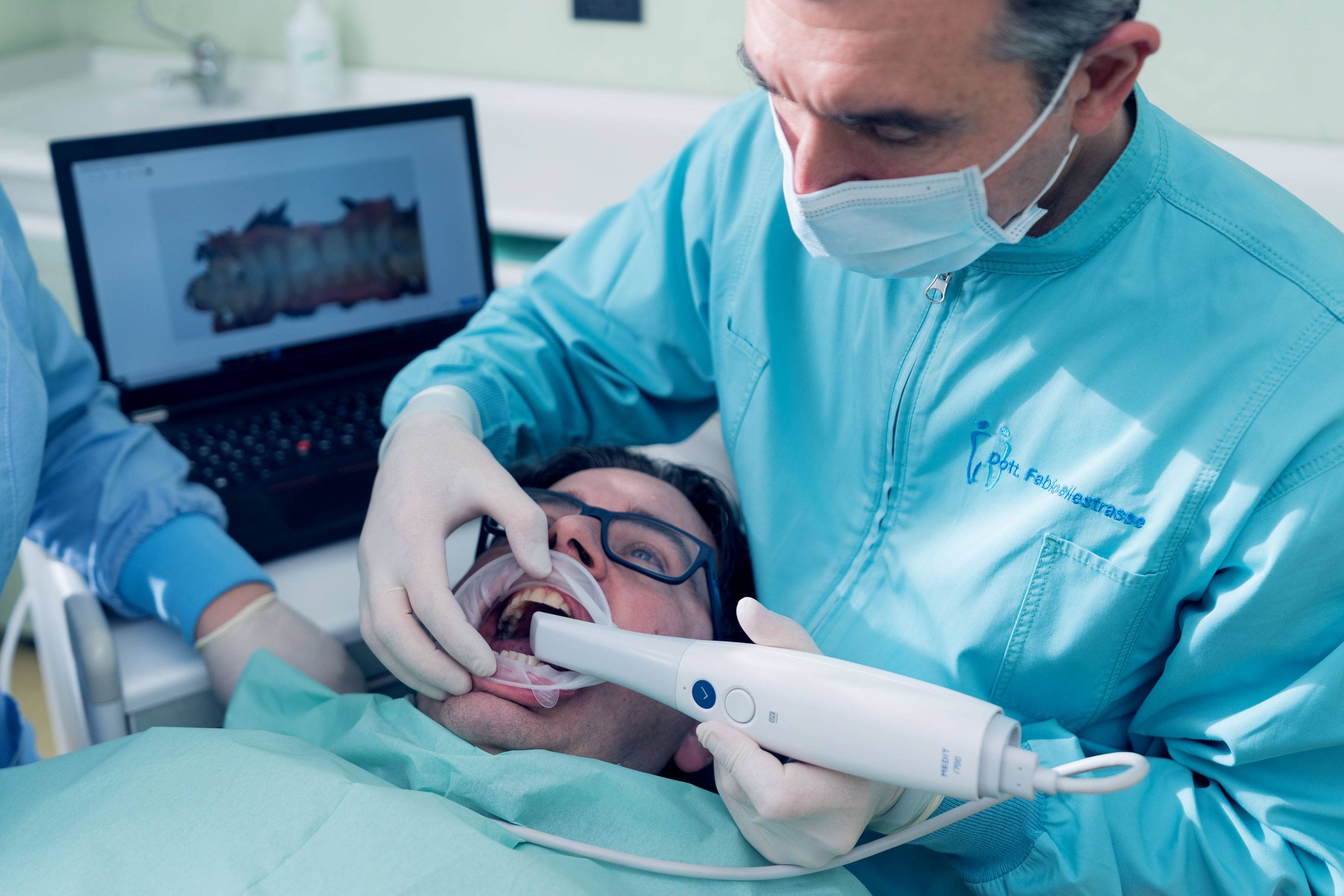 Tecnologie | Dentista Dott. Fabio Ballestrasse